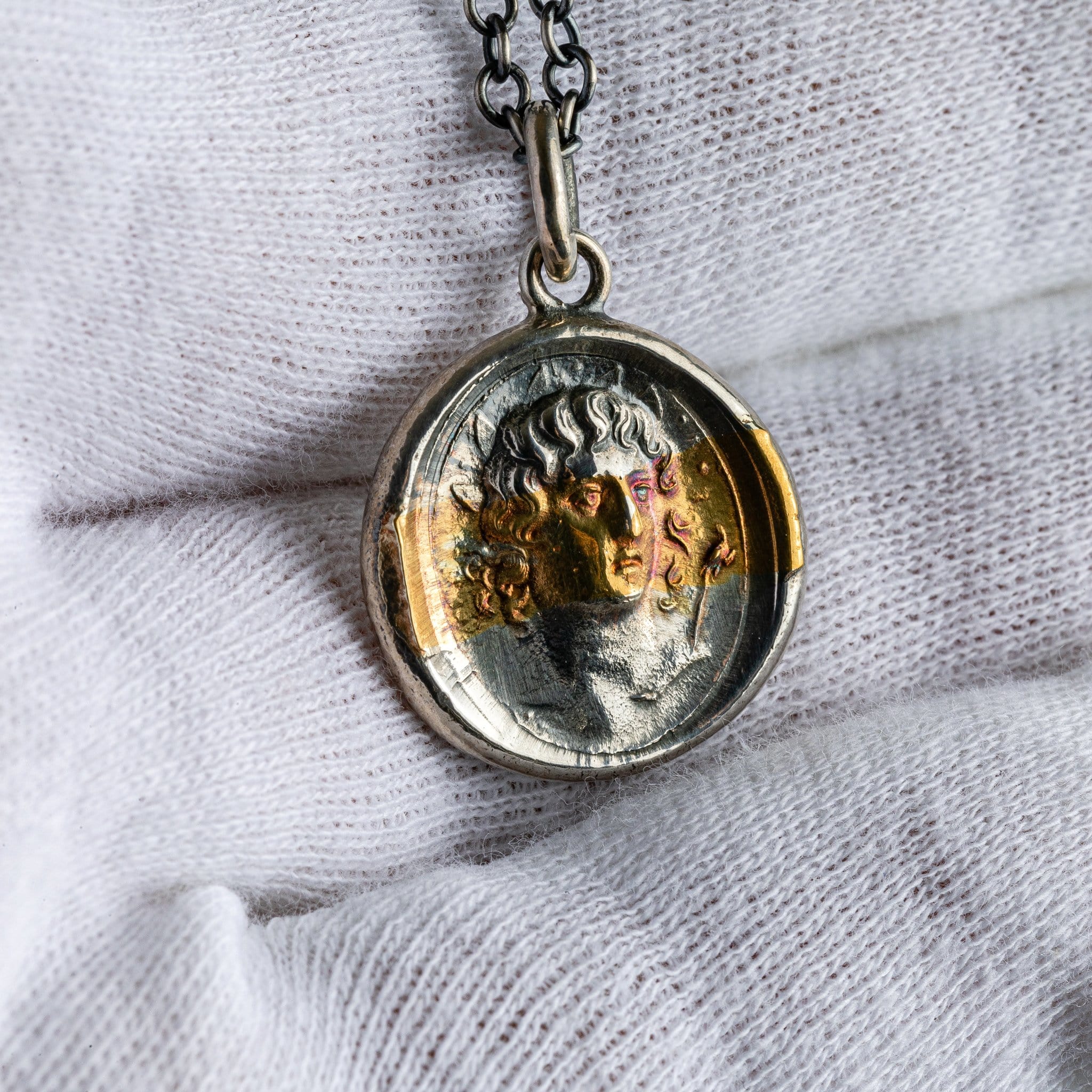 Helios Pendant – Olithica