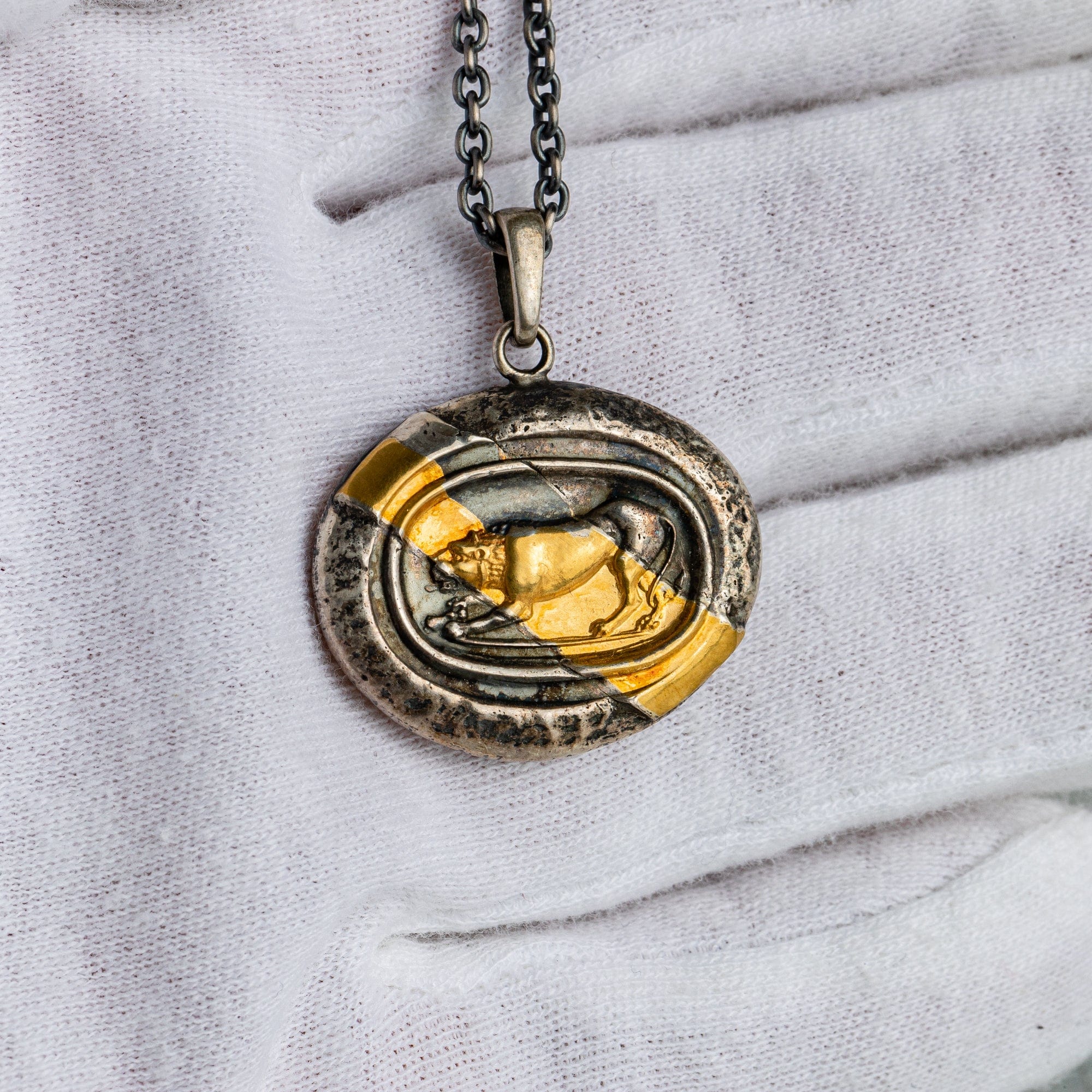Lioness Pendant – Olithica