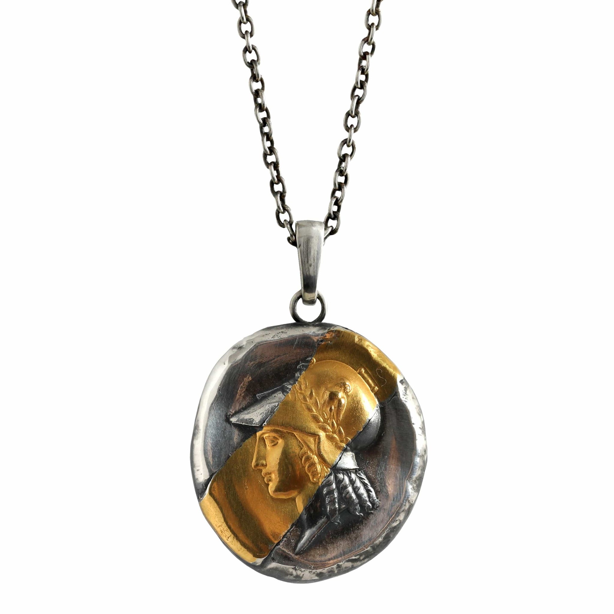 Athena Pendant – Olithica